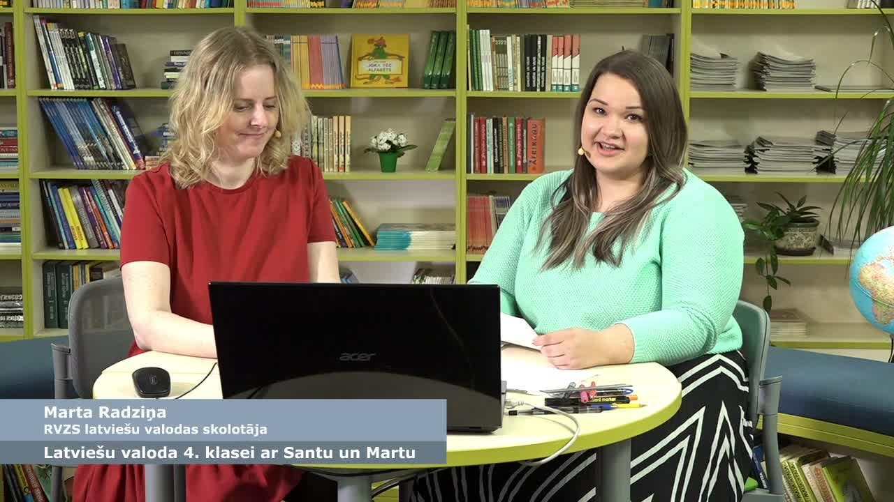 Tavaklase.lv - Lasītprasme. Teikuma veidi (SURDO) (8. stunda)