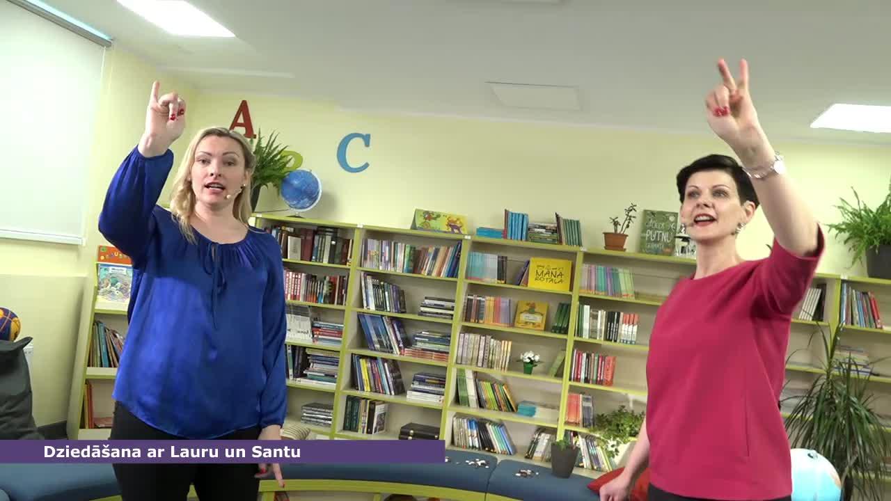 Tavaklase.lv - Viena gara turku pupa (10. stunda)