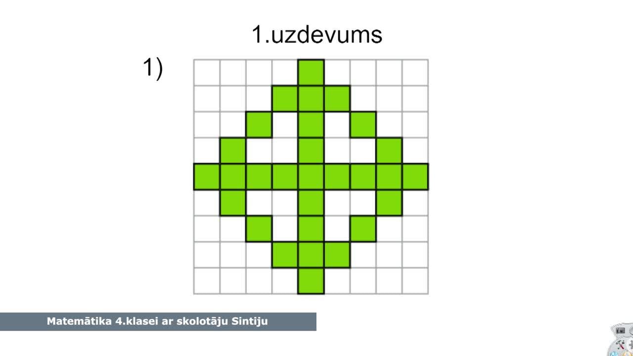 Tavaklase.lv - Perimetrs un laukums (SURDO) (15. stunda)