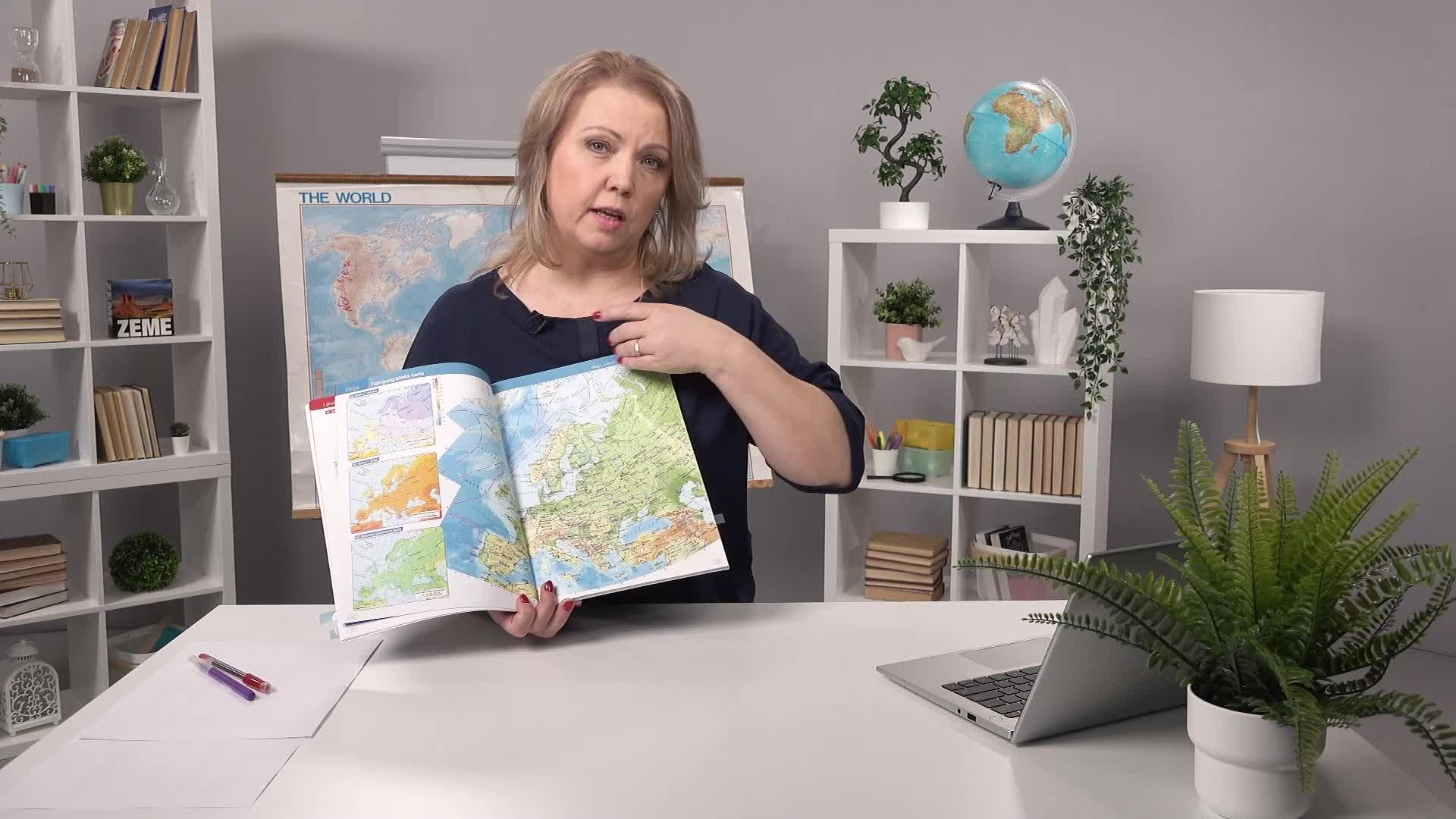 Tavaklase.lv - Augstums virs jūras līmeņa