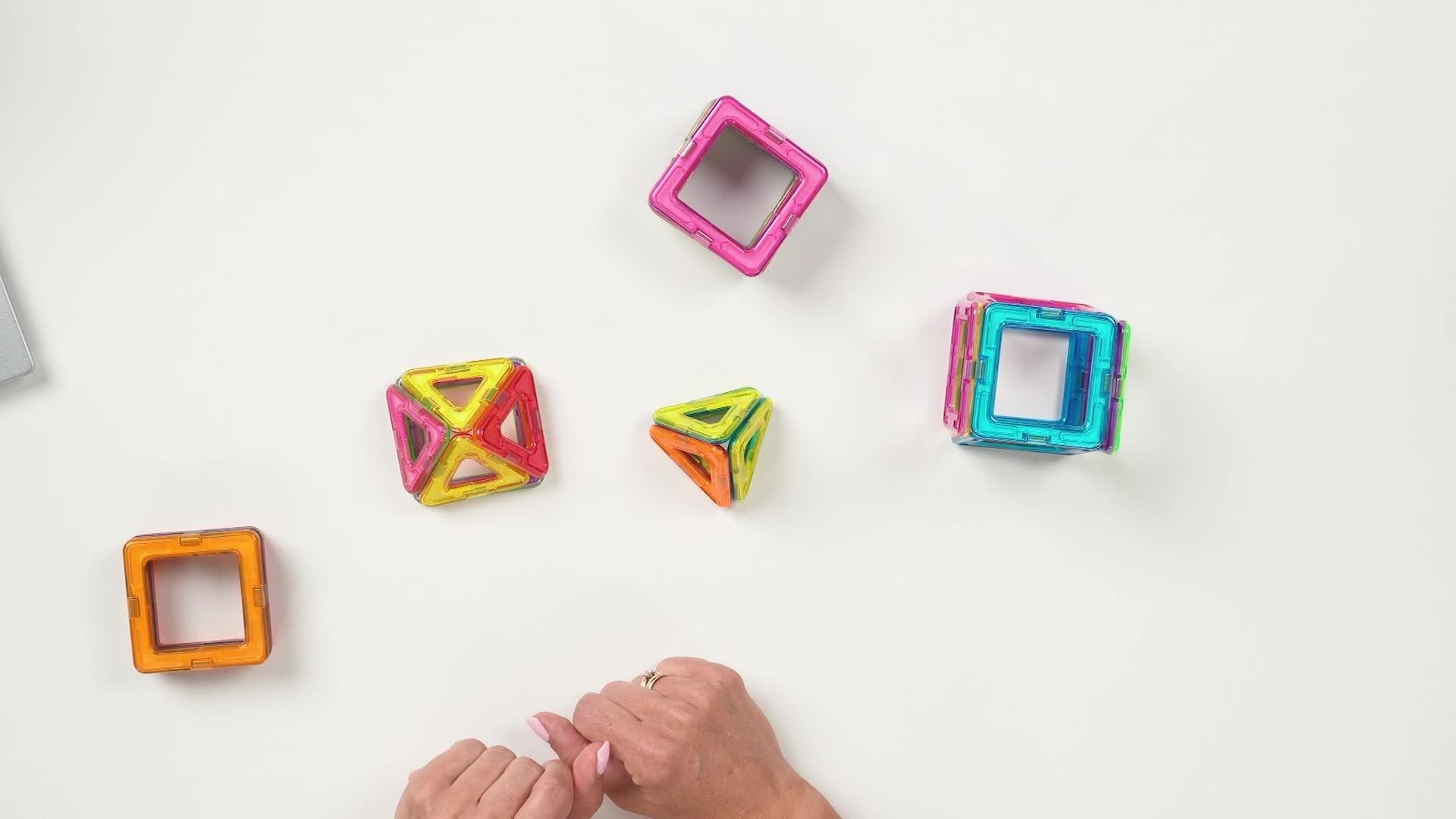 Tavaklase.lv - Telpiskas figūras. Paralēlskaldnis. Piramīda