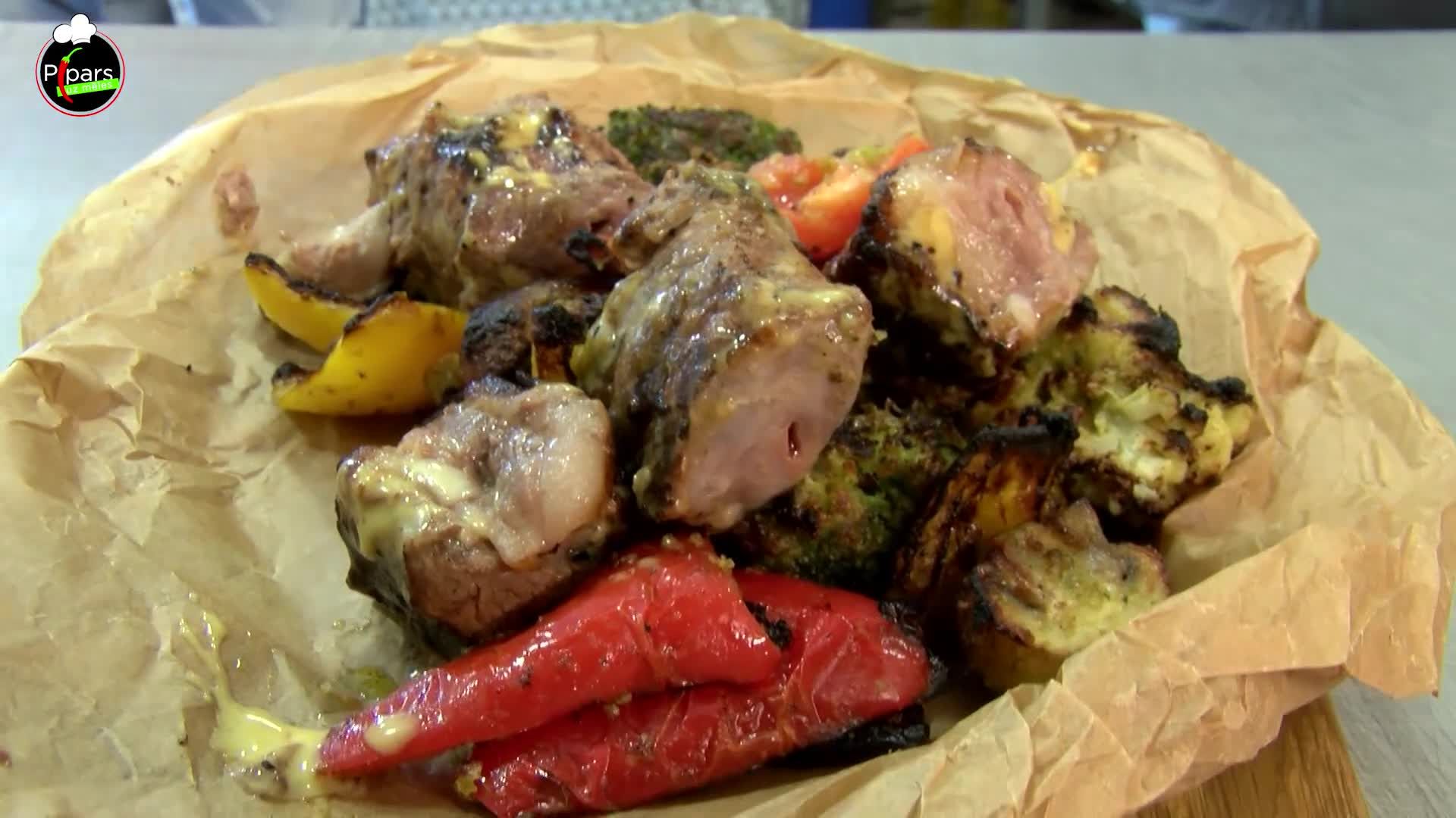 Pipars uz mēles S2E13