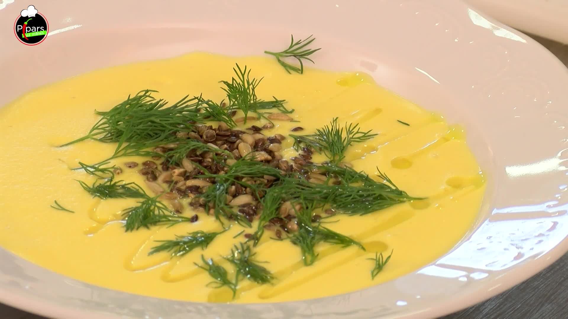 Pipars uz mēles S2E14